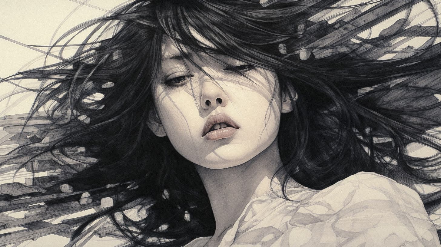 Takehiko Inoue Midjourney style | Andrei Kovalev's Midlibrary