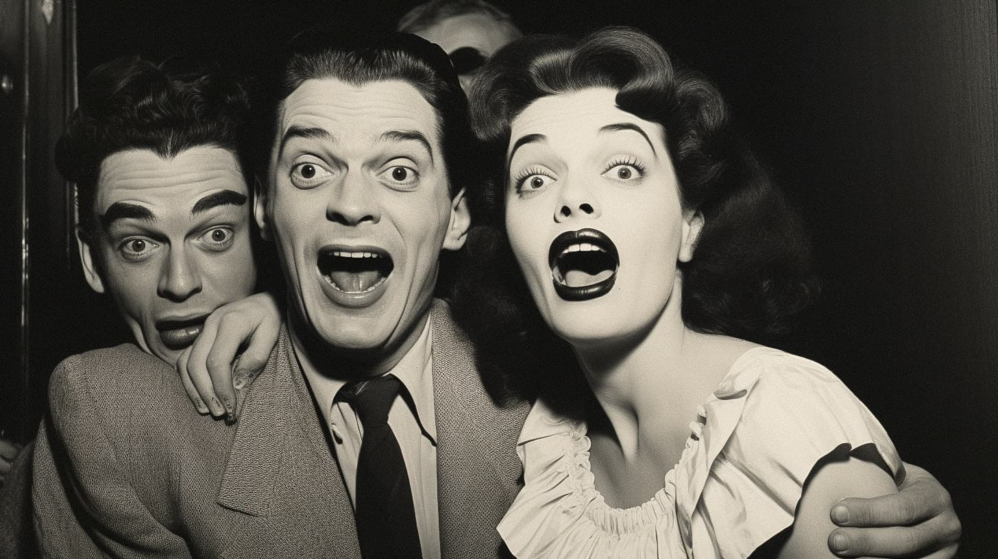 Weegee Midjourney style | Andrei Kovalev's Midlibrary