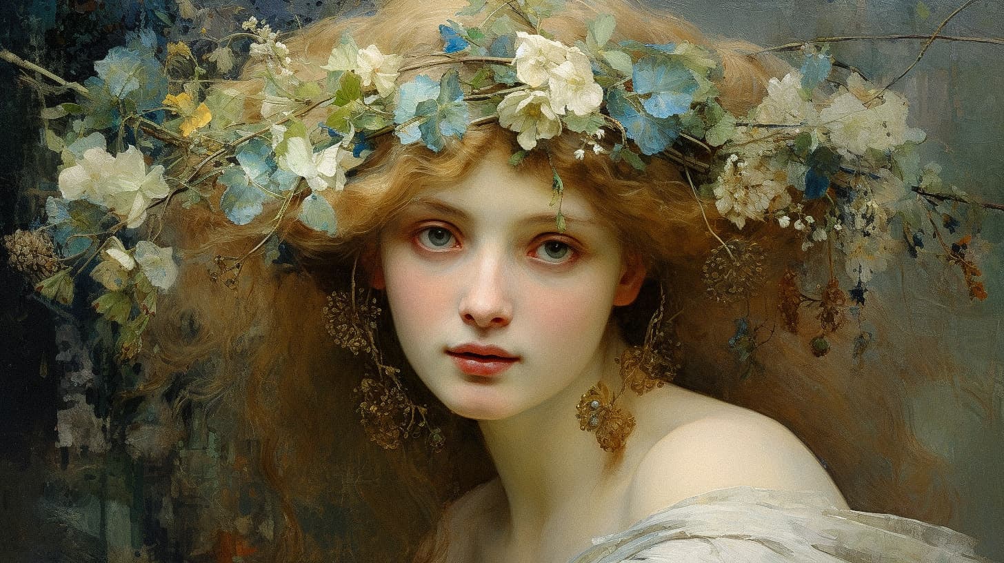 Edgar Maxence Midjourney style | Andrei Kovalev's Midlibrary