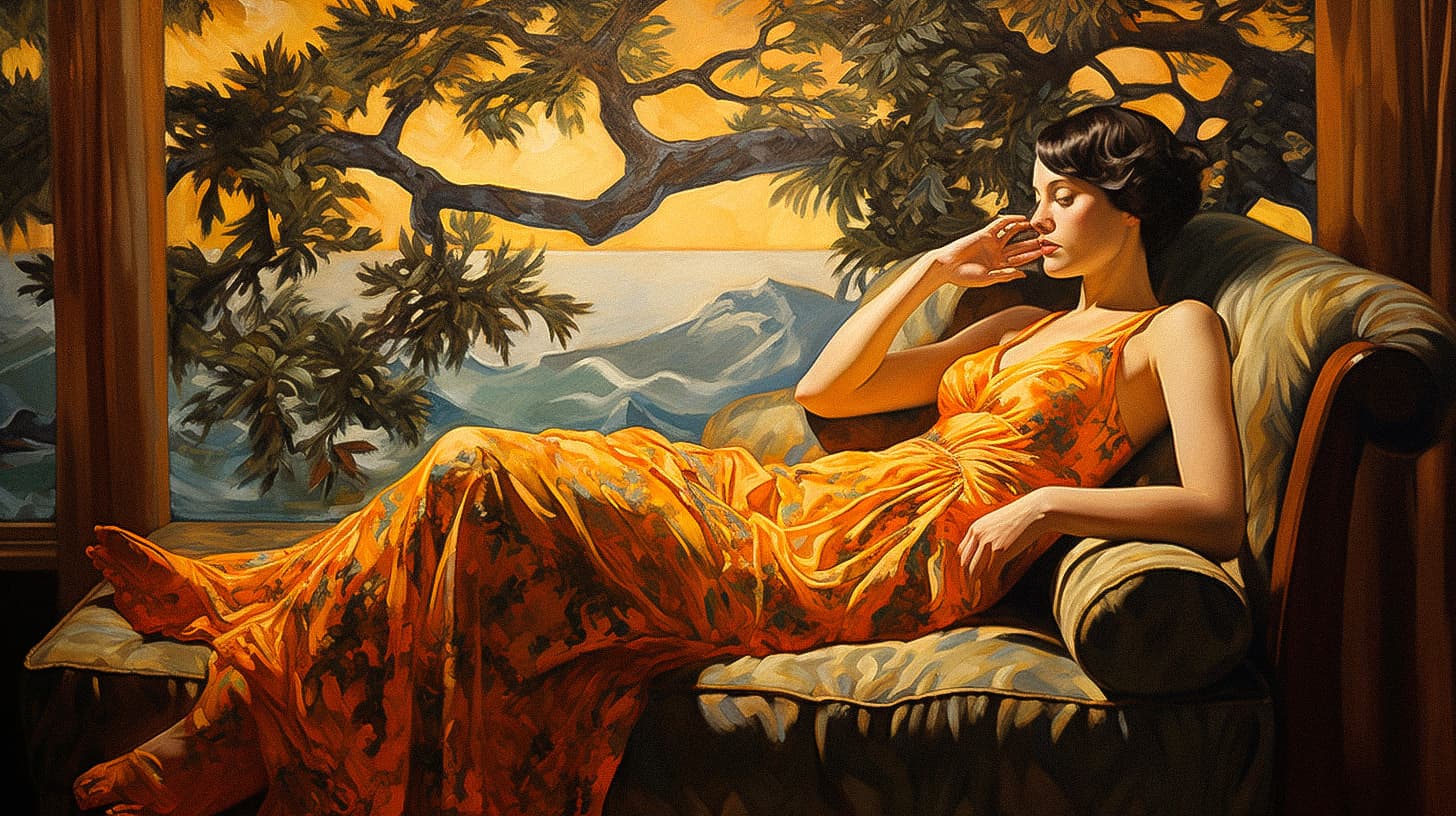 Edward Okun Midjourney style | Andrei Kovalev's Midlibrary