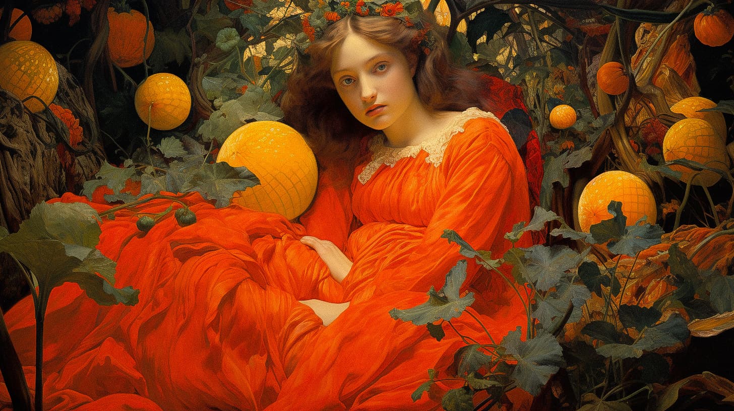 Frank Cadogan Cowper Midjourney style | Andrei Kovalev's Midlibrary