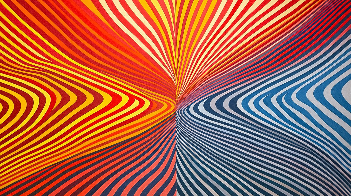 Sol LeWitt Midjourney style | Andrei Kovalev's Midlibrary