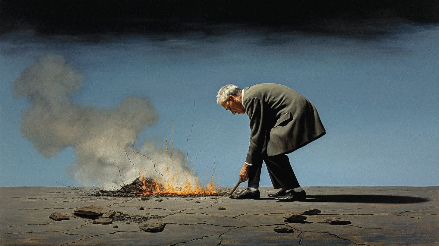 Teun Hocks Midjourney style | Andrei Kovalev's Midlibrary