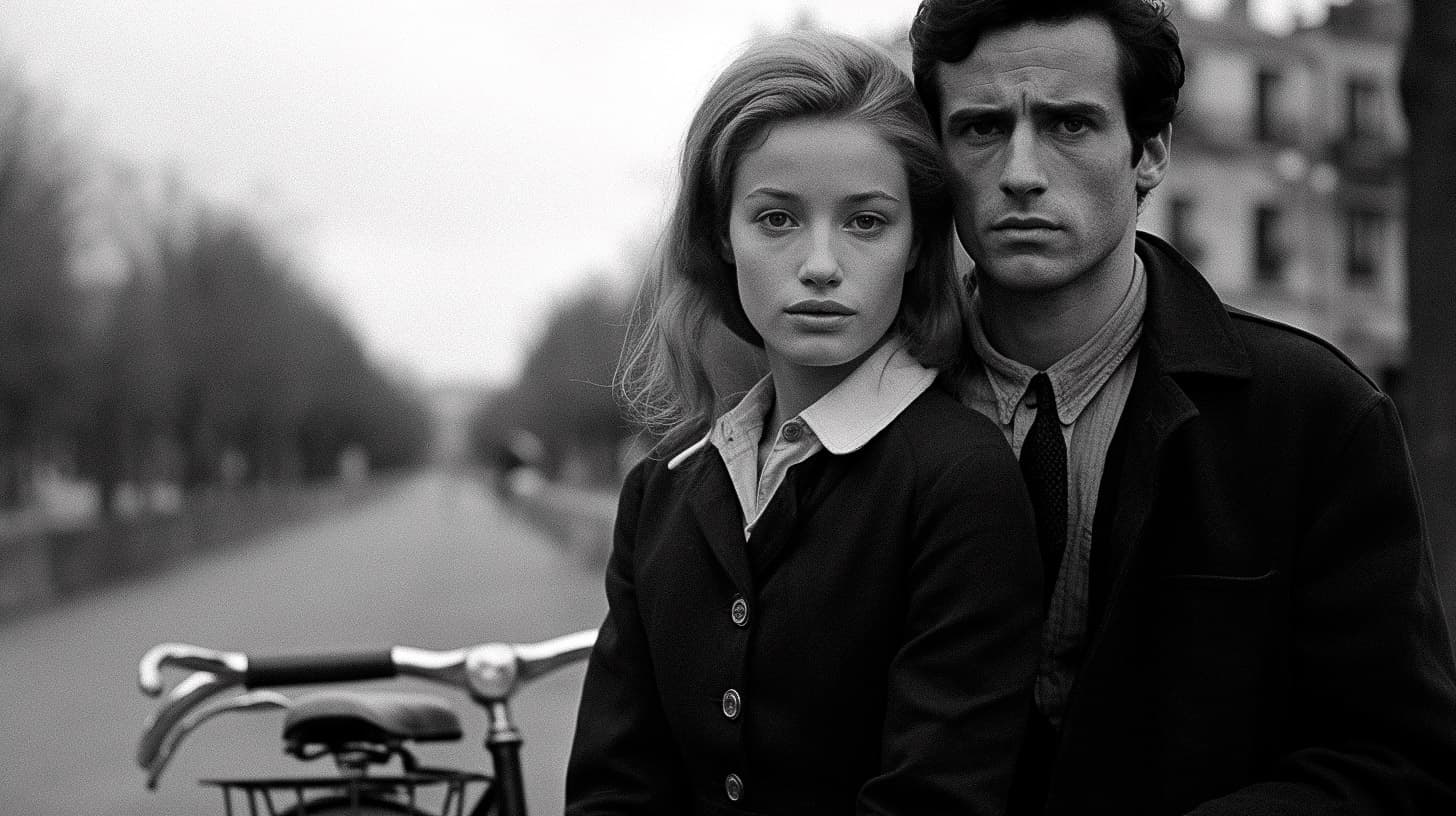 Francois Truffaut Midjourney style | Andrei Kovalev's Midlibrary