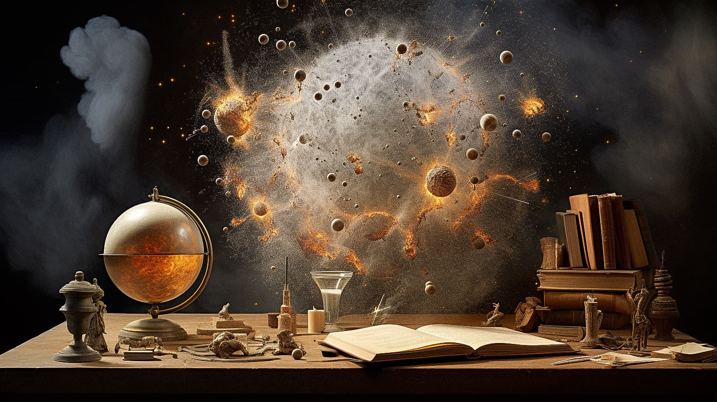 Scientific photography Midjourney style | Andrei Kovalev's Midlibrary