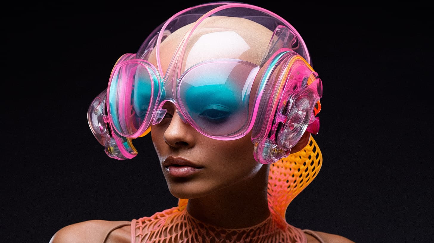 Rave fashion Midjourney style | Andrei Kovalev's Midlibrary