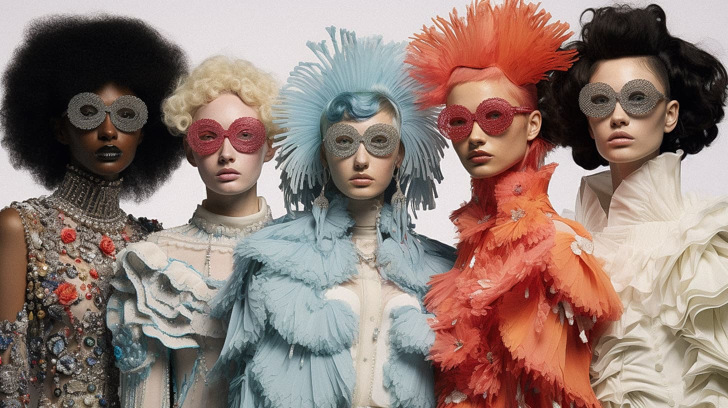2010s fashion Midjourney style | Andrei Kovalev's Midlibrary