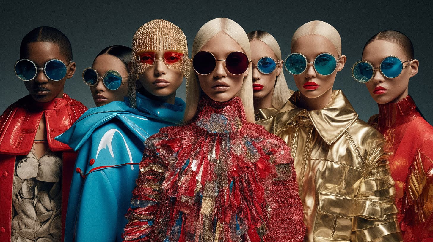 2020s fashion Midjourney style | Andrei Kovalev's Midlibrary