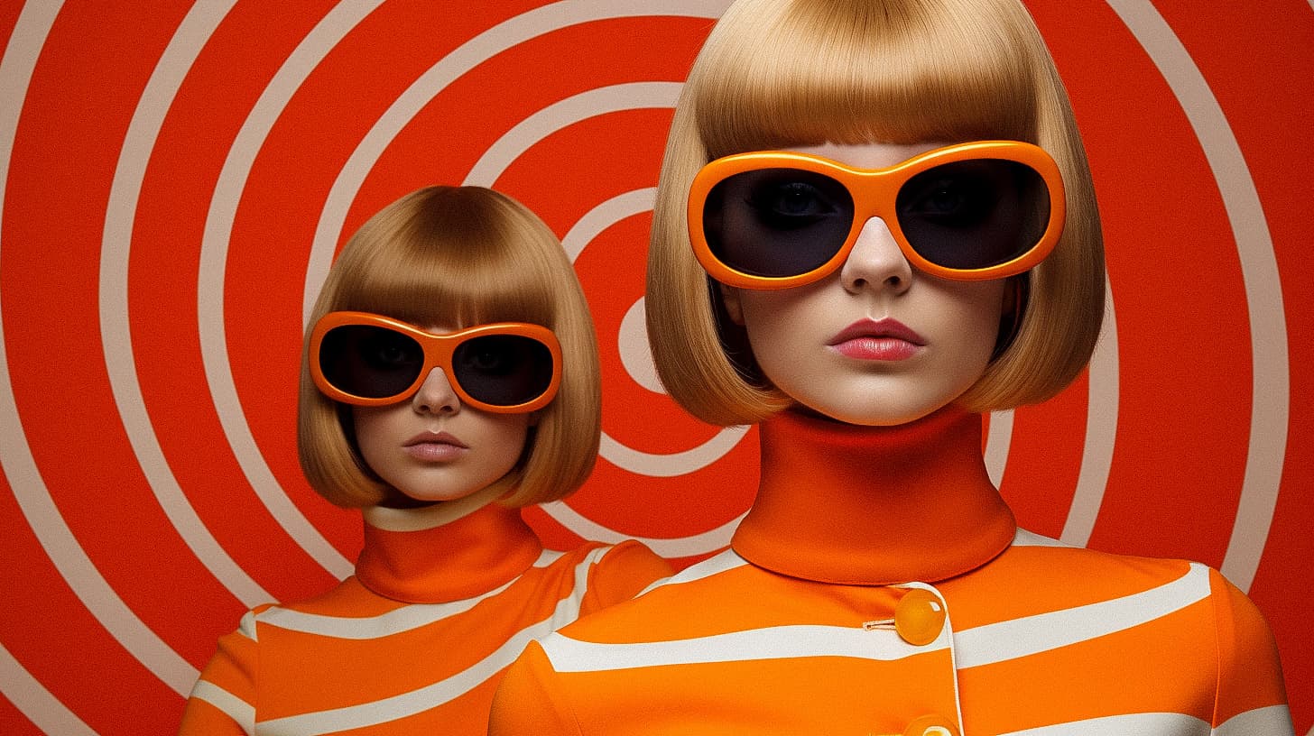 Mod fashion Midjourney style | Andrei Kovalev's Midlibrary