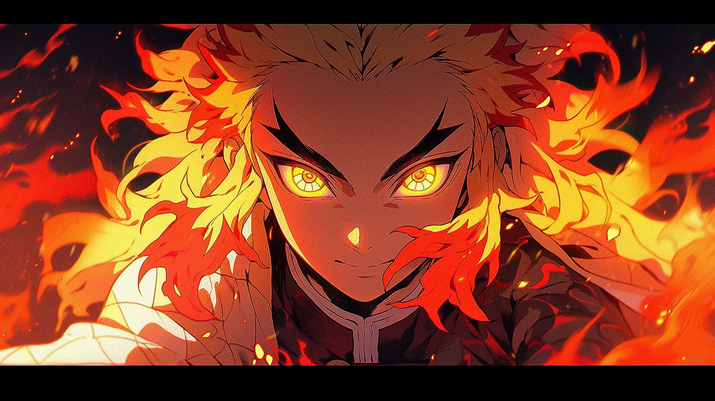 Demon Slayer Midjourney style | Andrei Kovalev's Midlibrary