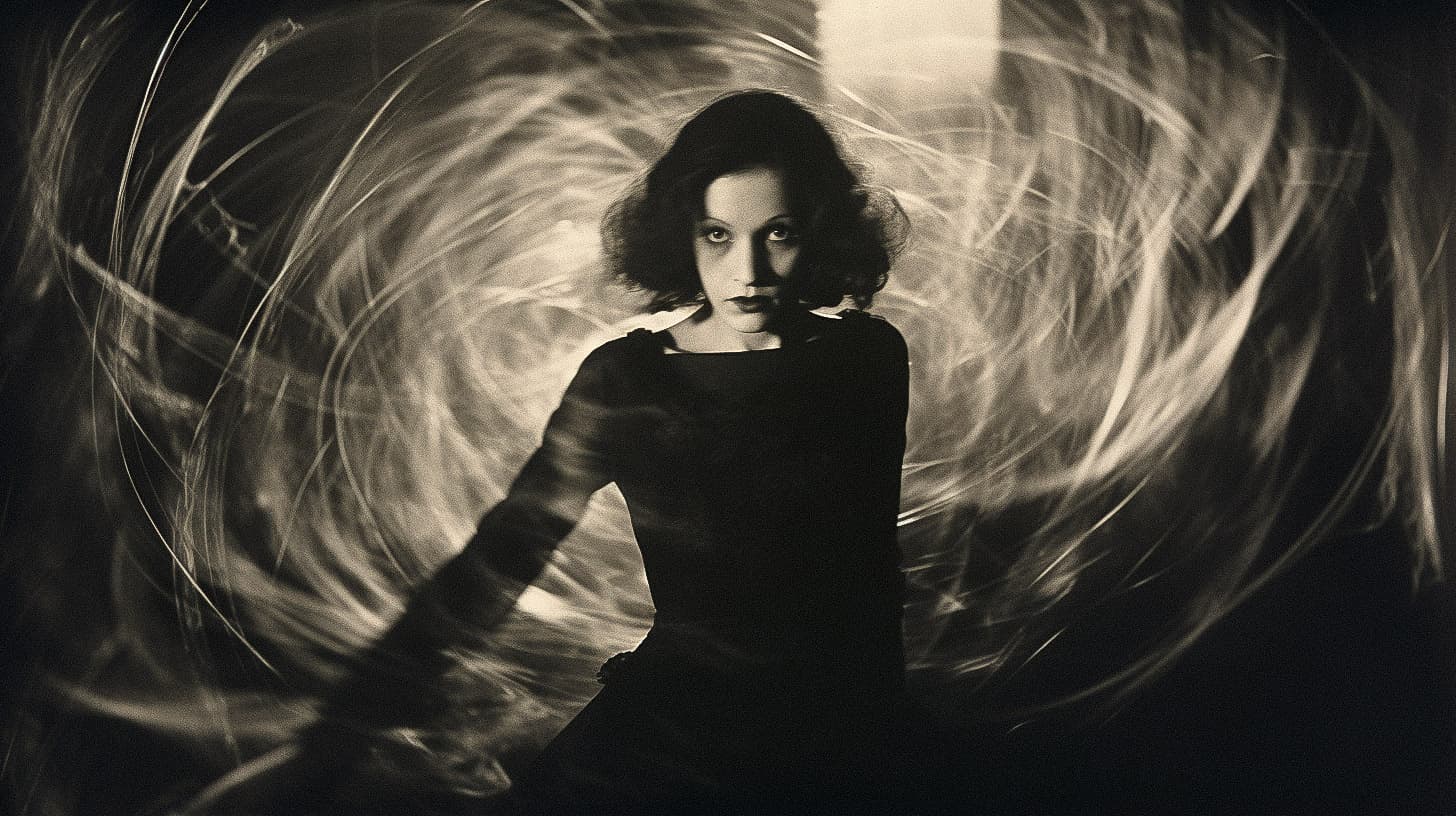 Germaine Krull Midjourney style | Andrei Kovalev's Midlibrary