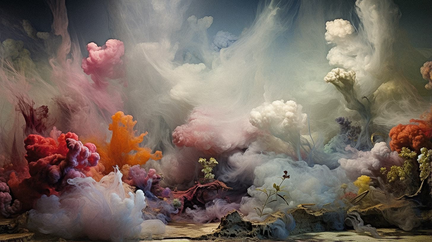 Kim Keever Midjourney style | Andrei Kovalev's Midlibrary