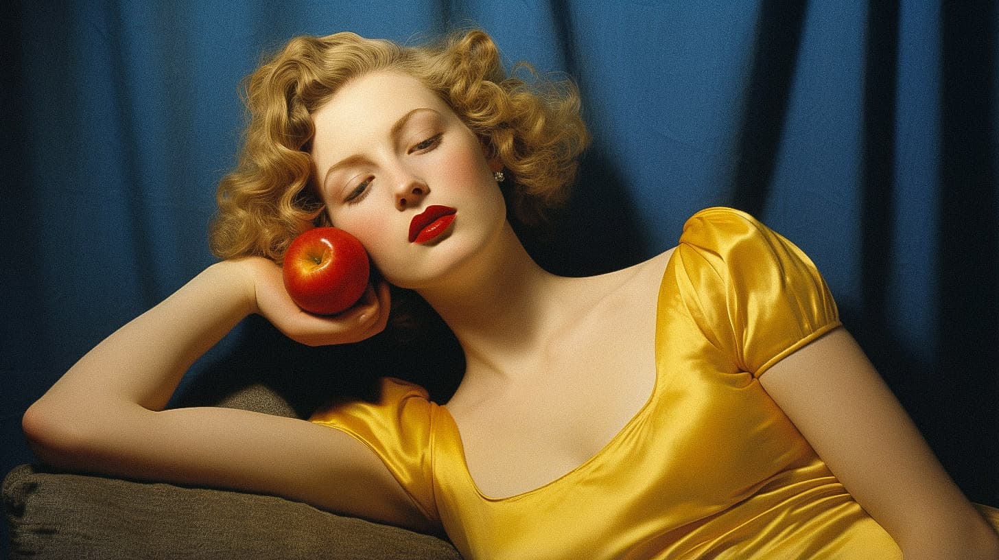 Nickolas Muray Midjourney style | Andrei Kovalev's Midlibrary