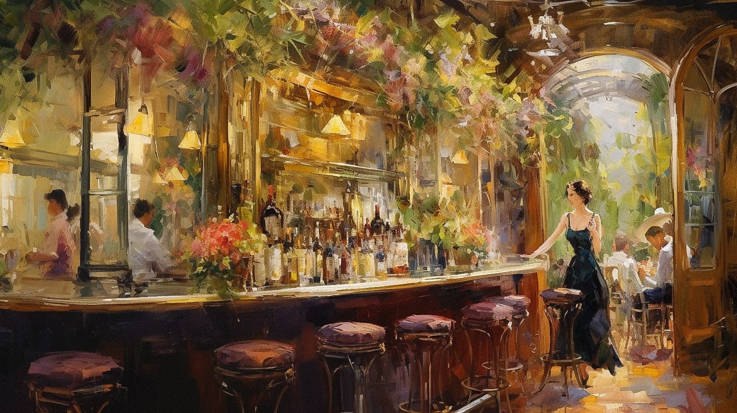 Stephen Shortridge Midjourney style | Andrei Kovalev's Midlibrary