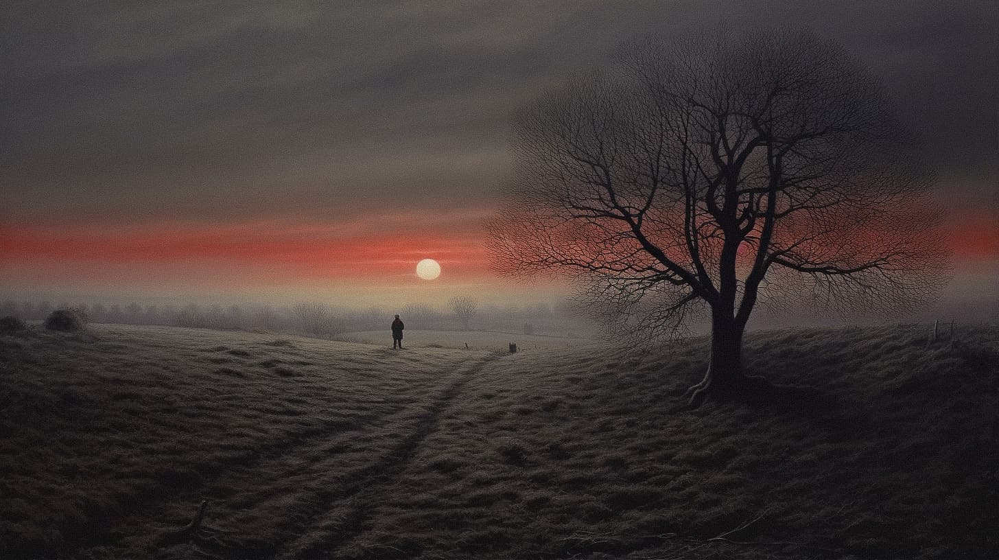 Steven Outram Midjourney style | Andrei Kovalev's Midlibrary