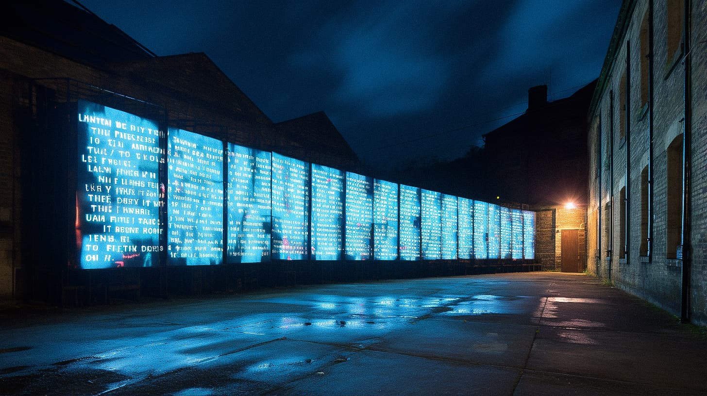 Tim Etchells Midjourney style | Andrei Kovalev's Midlibrary
