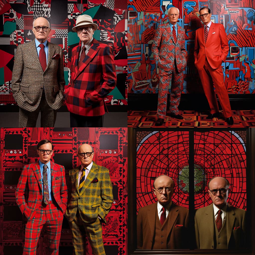 Mikhail Vrubel Midjourney style | Andrei Kovalev's Midlibrary