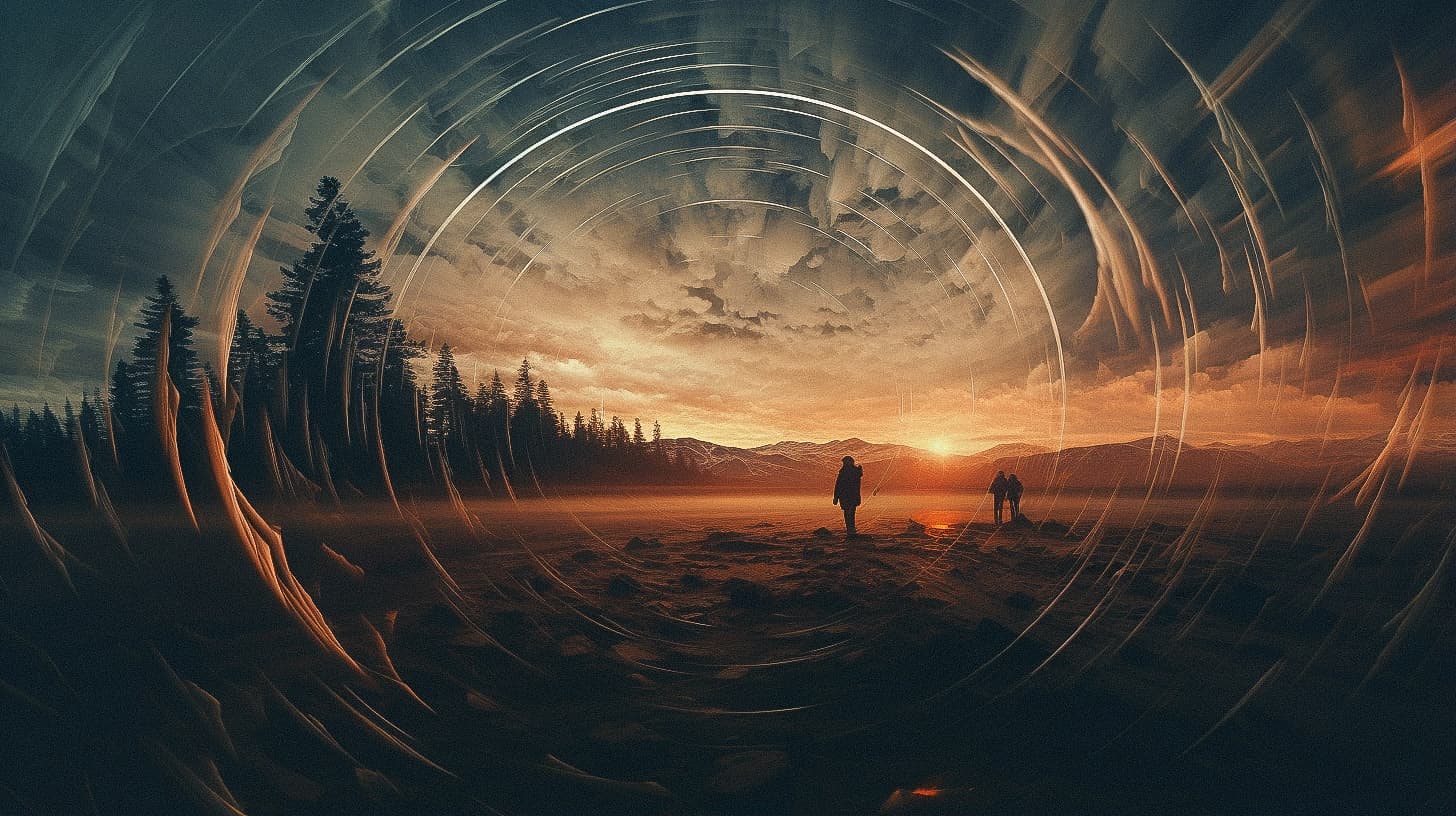 Time-lapse photography Midjourney style | Andrei Kovalev's Midlibrary