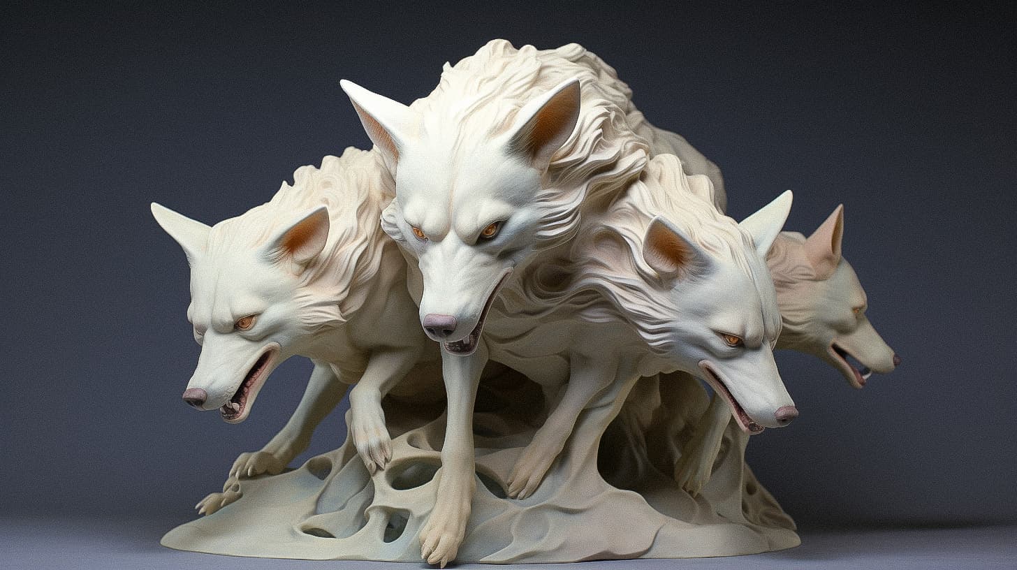 Beth Cavener Midjourney style | Andrei Kovalev's Midlibrary