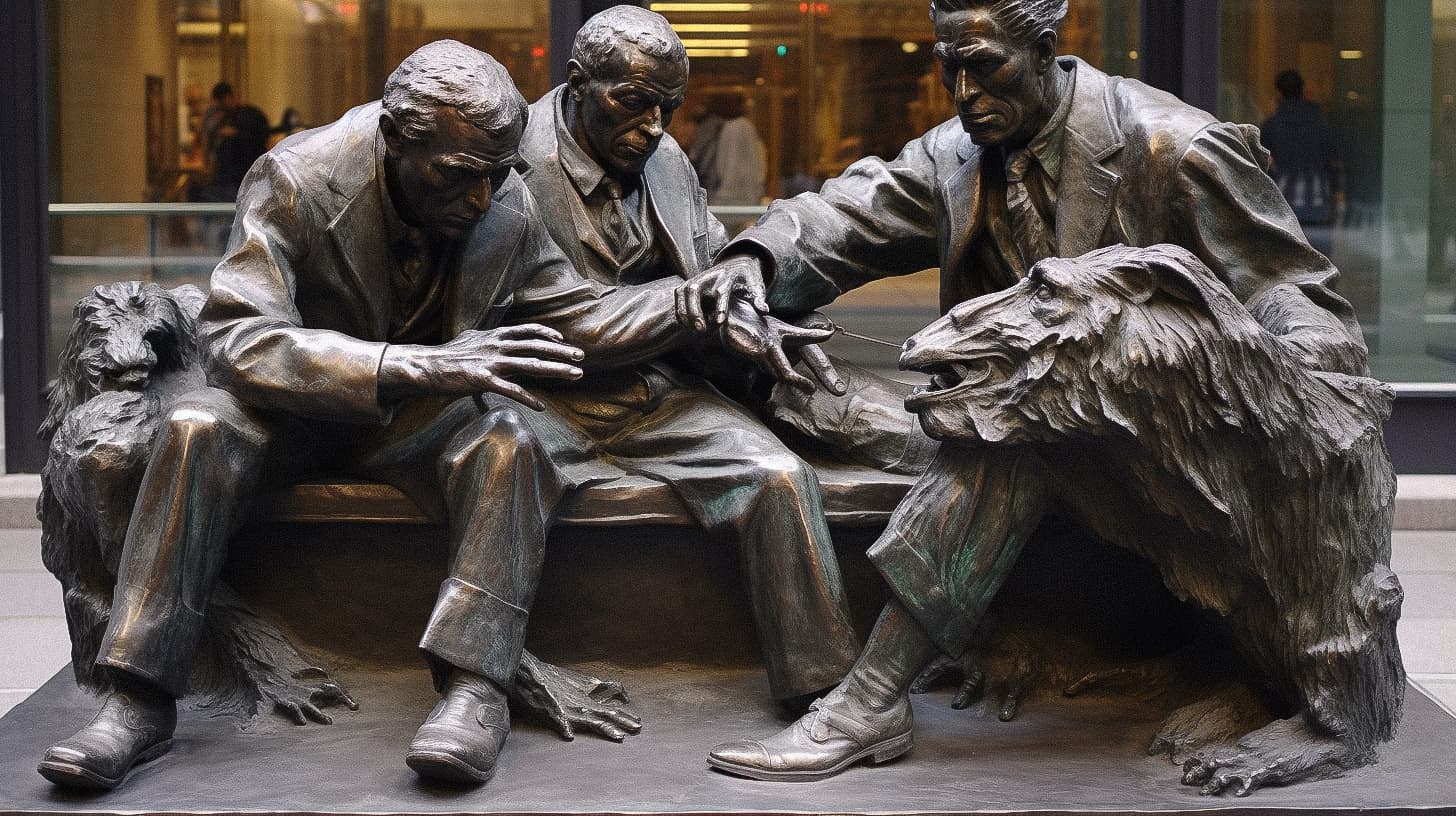 Jacob Epstein Midjourney style | Andrei Kovalev's Midlibrary