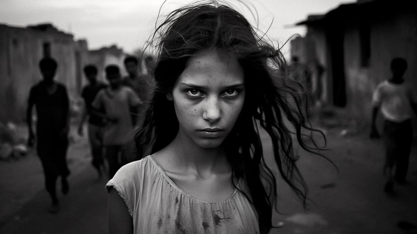 Sohrab Hura Midjourney style | Andrei Kovalev's Midlibrary