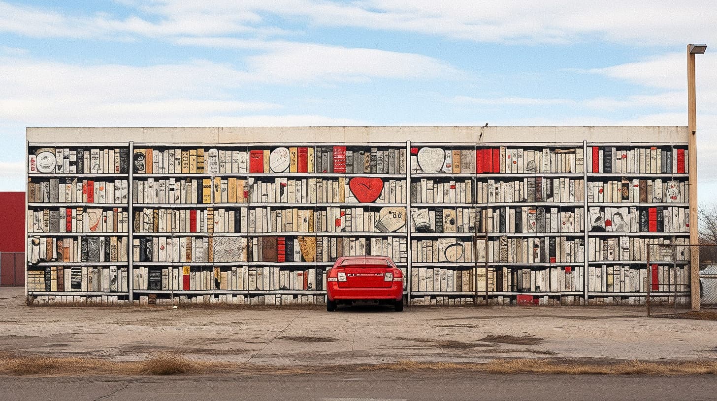 WRDSMTH Midjourney style | Andrei Kovalev's Midlibrary