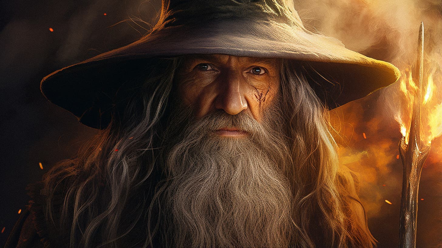 The Lord of the Rings Midjourney style | Andrei Kovalev's Midlibrary