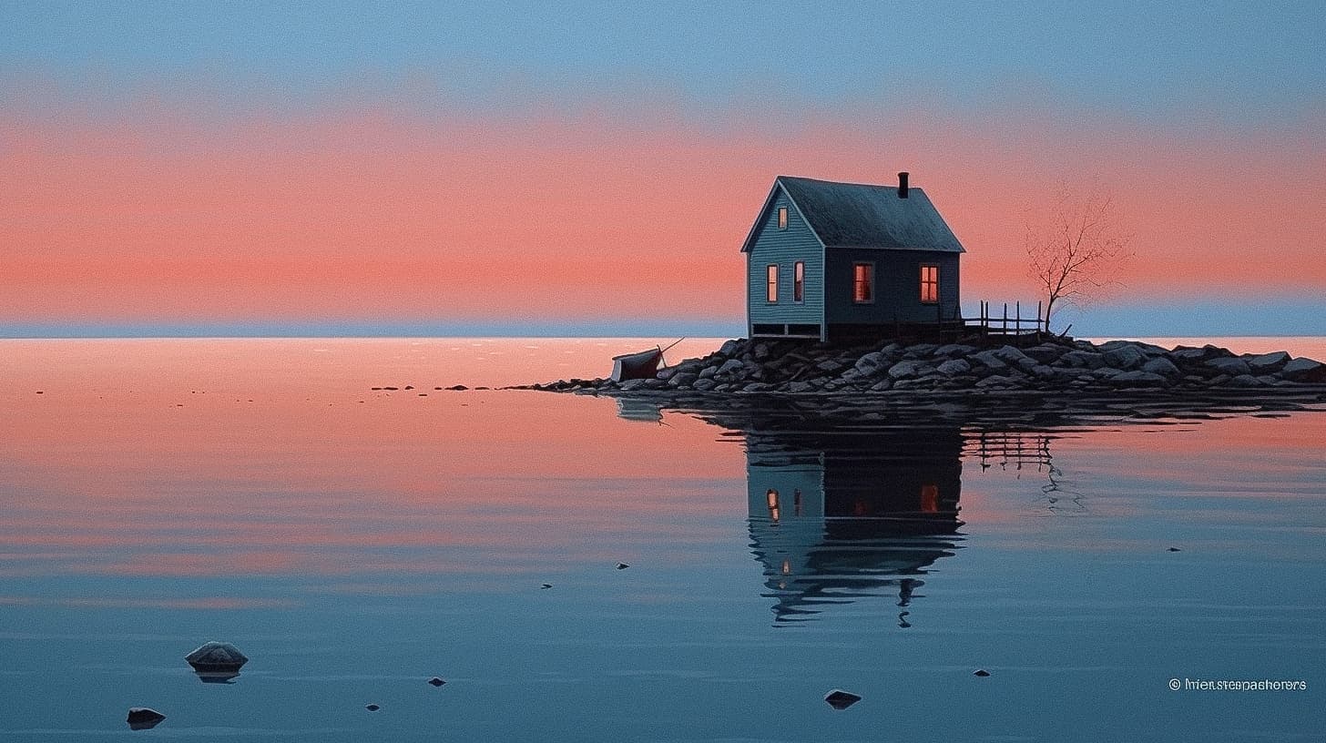 Jim Holland Midjourney style | Andrei Kovalev's Midlibrary