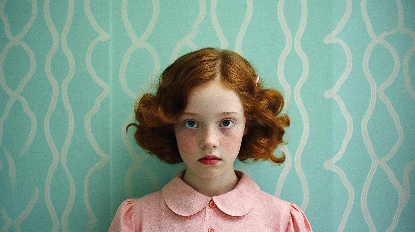 Loretta Lux Midjourney style | Andrei Kovalev's Midlibrary