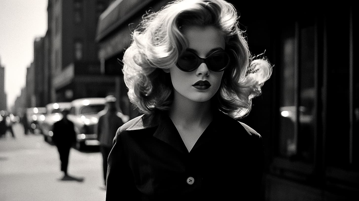 Louis Faurer Midjourney style | Andrei Kovalev's Midlibrary