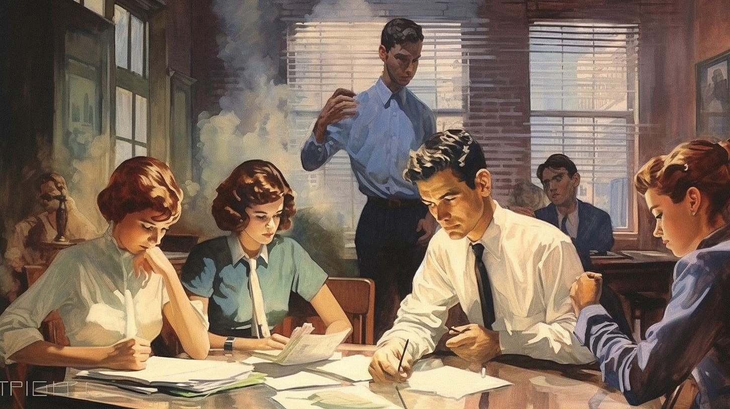 Paul Rader Midjourney style | Andrei Kovalev's Midlibrary