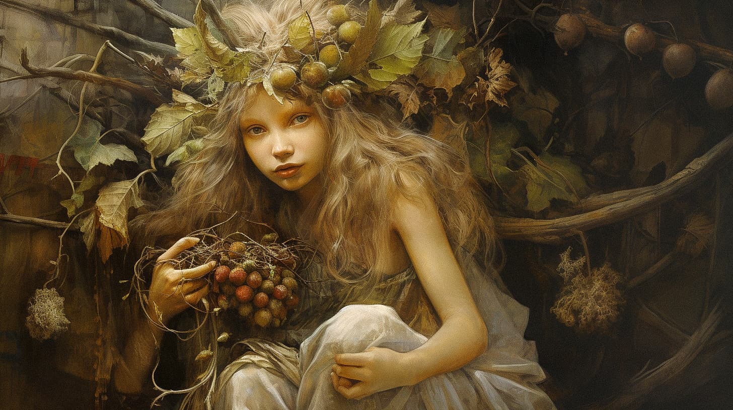 Wendy Froud Midjourney style | Andrei Kovalev's Midlibrary