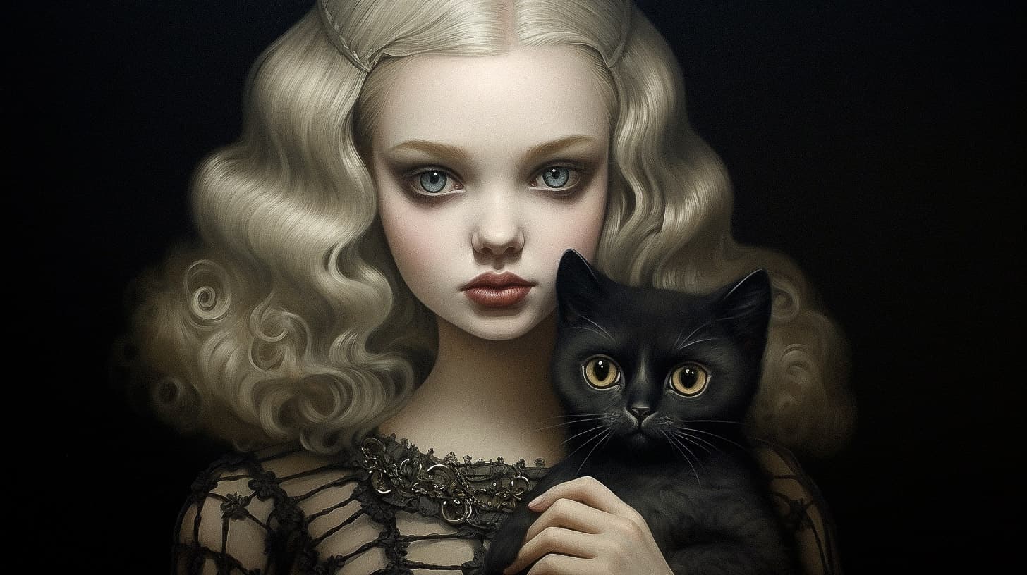 Lori Earley Midjourney style | Andrei Kovalev's Midlibrary