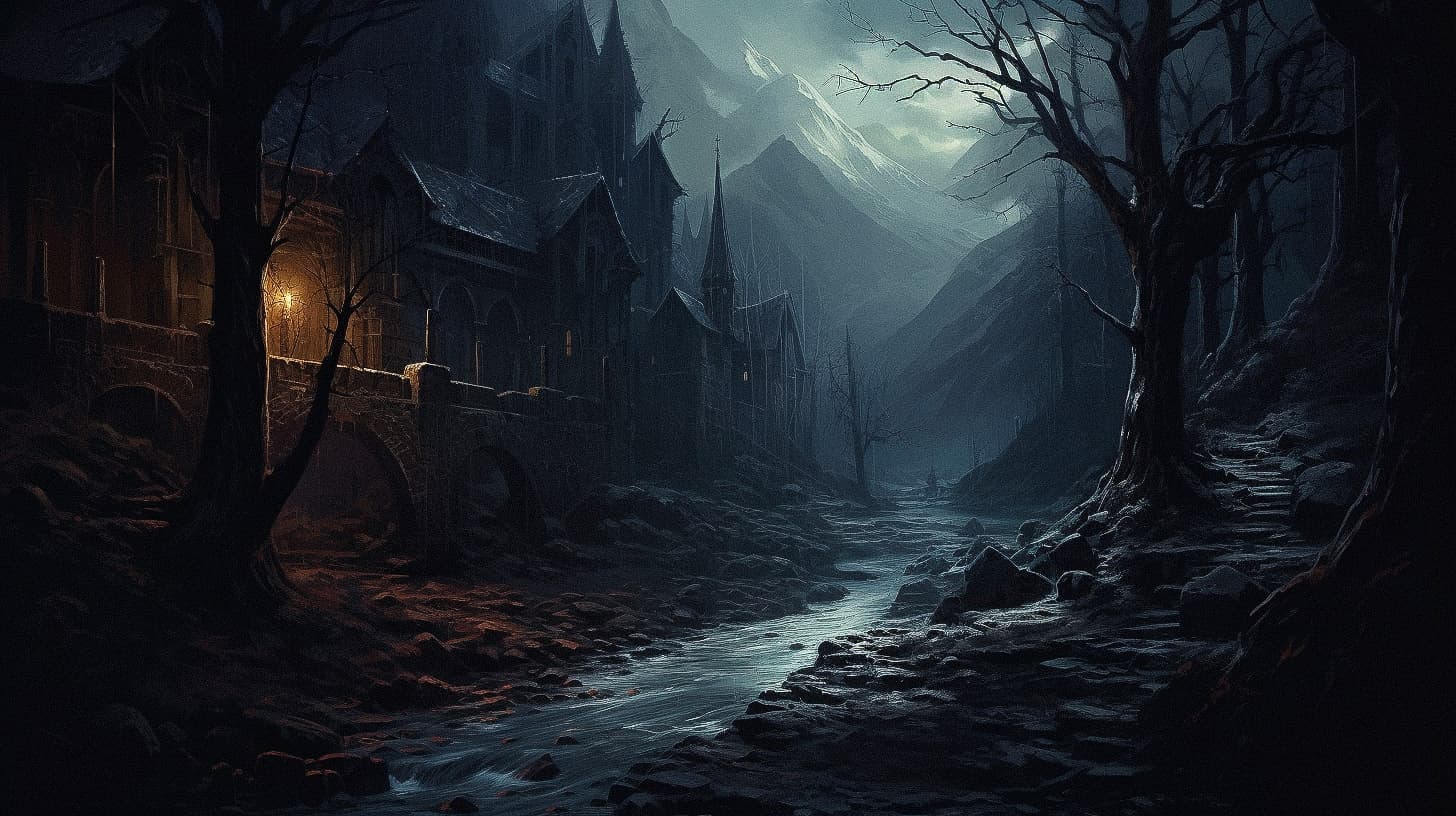 Andreas Rocha Midjourney style | Andrei Kovalev's Midlibrary