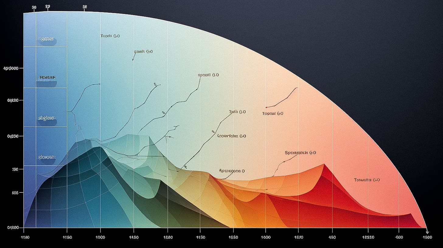 Phase diagram Midjourney style | Andrei Kovalev's Midlibrary