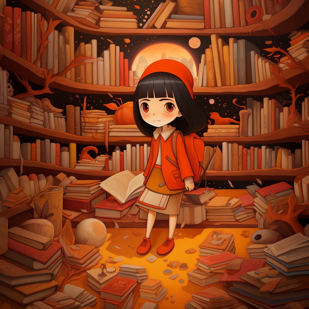 Bapho's modelling agency @ Andrei Kovalev's Midlibrary