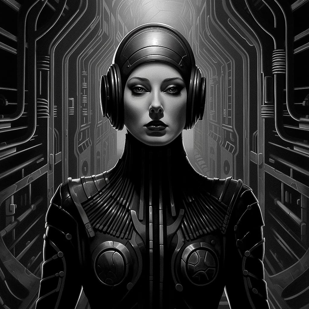 Lynd Ward Midjourney style | Andrei Kovalev's Midlibrary