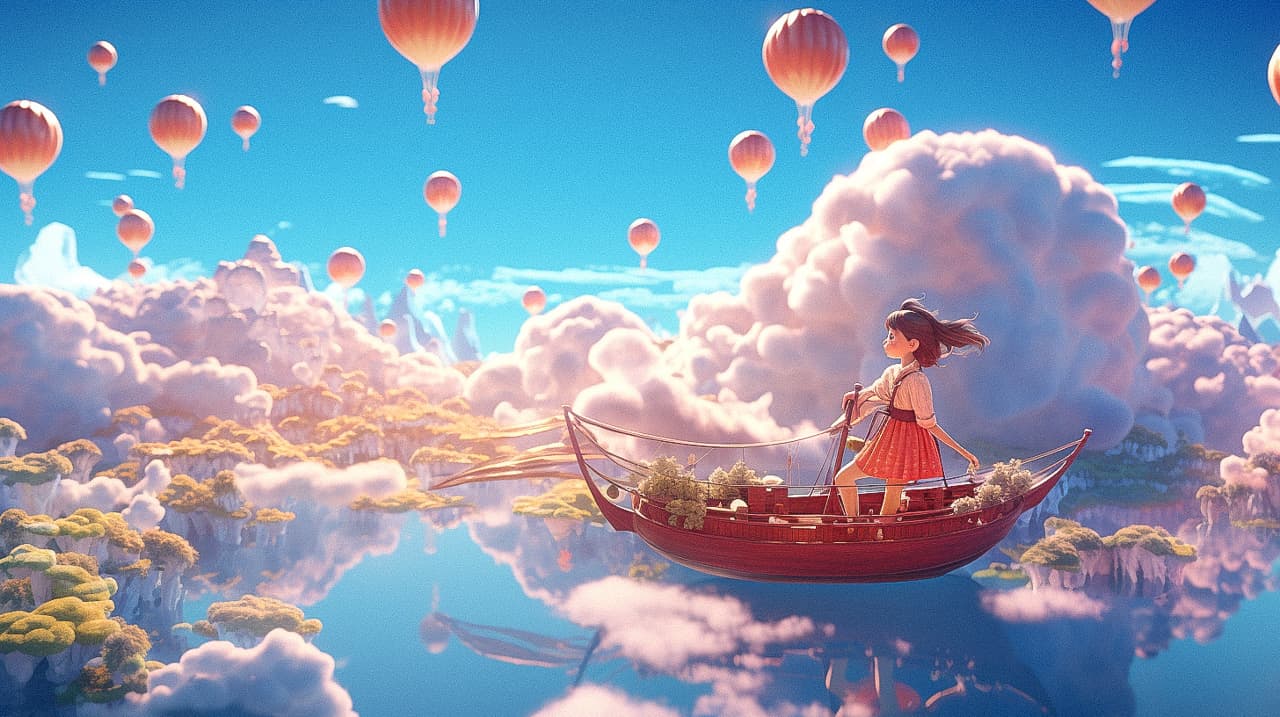 Blue Sky Animation Studio Midjourney style | Andrei Kovalev's Midlibrary