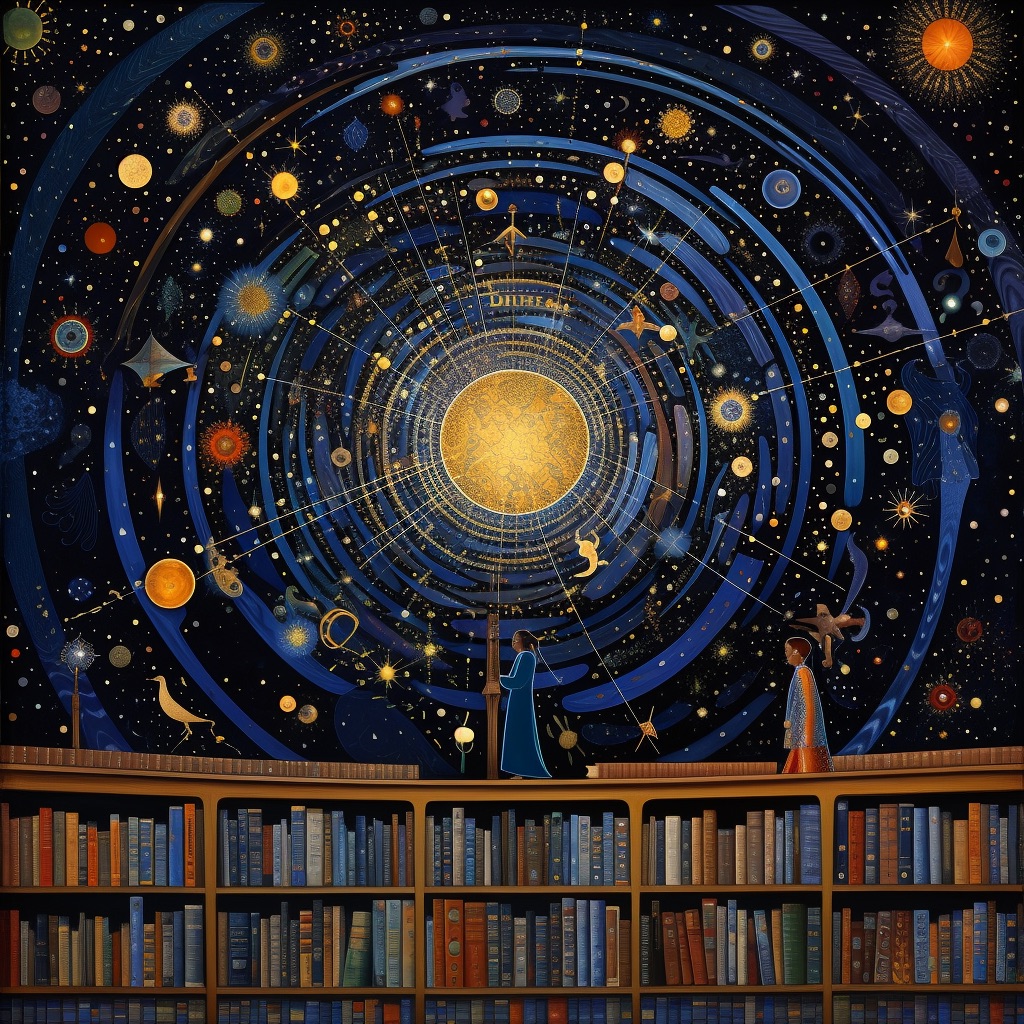 Lau Wah @ Andrei Kovalev's Midlibrary