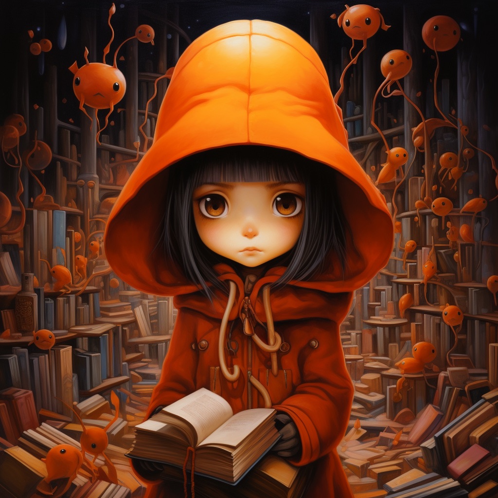 Tamara Rogers @ Andrei Kovalev's Midlibrary