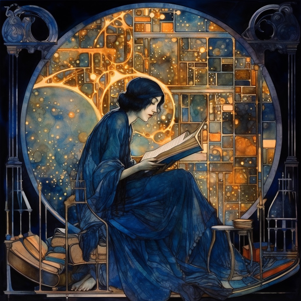 Ivan Castro @ Andrei Kovalev's Midlibrary