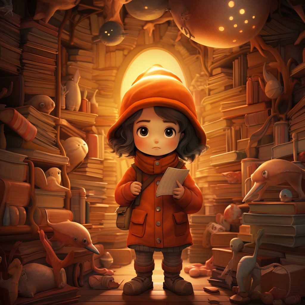 Sasha Stories @ Andrei Kovalev's Midlibrary