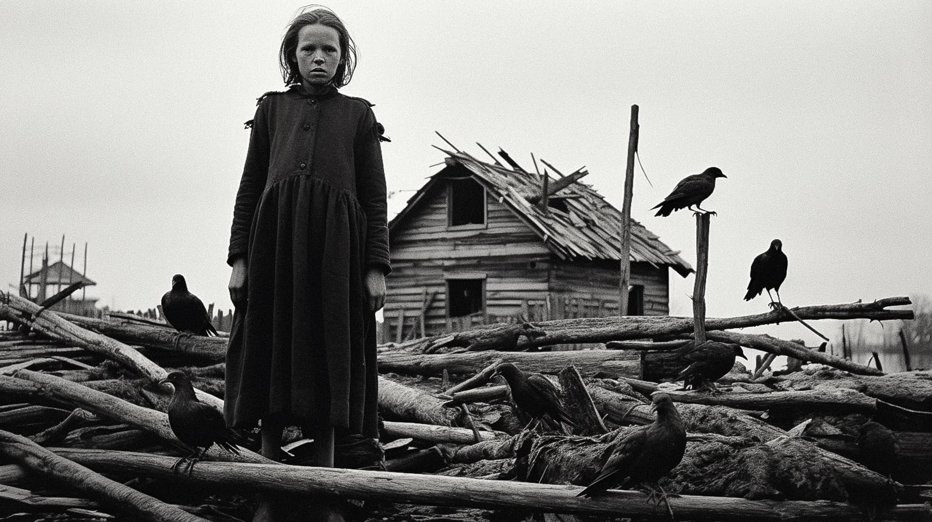 Carl Mydans Midjourney style | Andrei Kovalev's Midlibrary