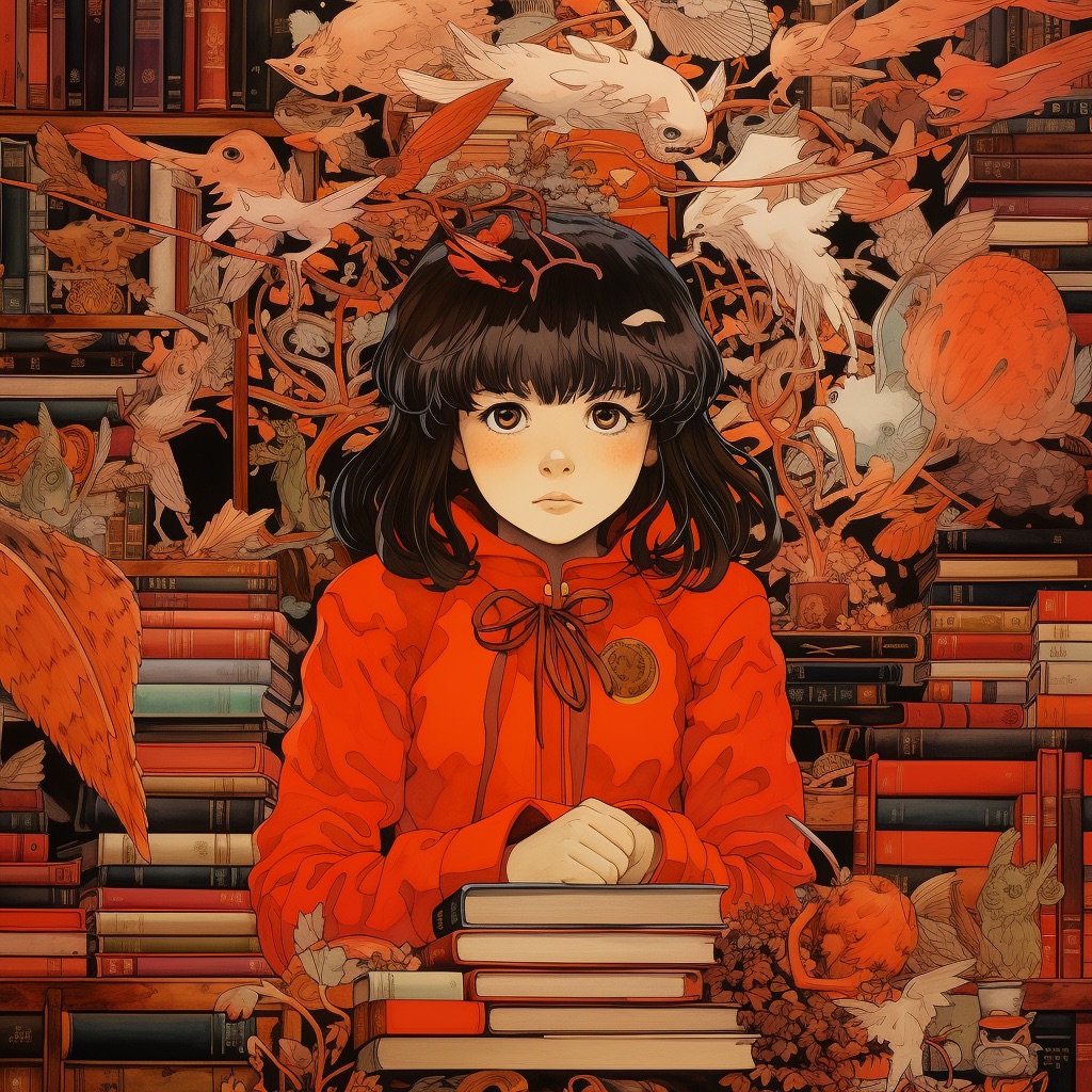 Xin Liu @ Andrei Kovalev's Midlibrary