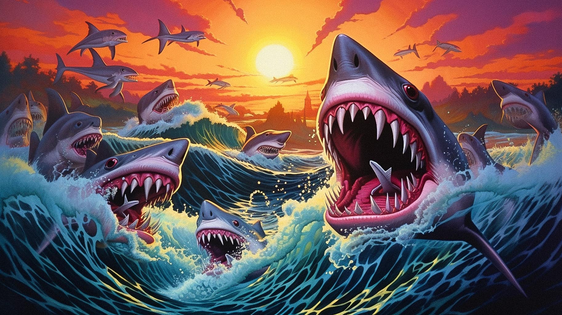 Jim Warren Midjourney style | Andrei Kovalev's Midlibrary