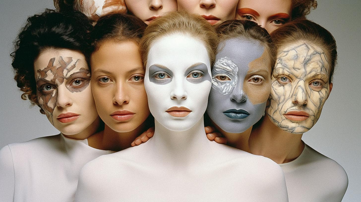 Oliviero Toscani Midjourney style | Andrei Kovalev's Midlibrary