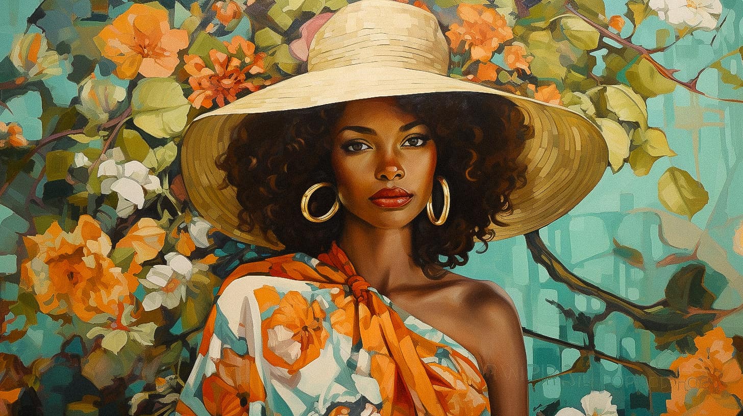 Tracy Reese Midjourney style | Andrei Kovalev's Midlibrary