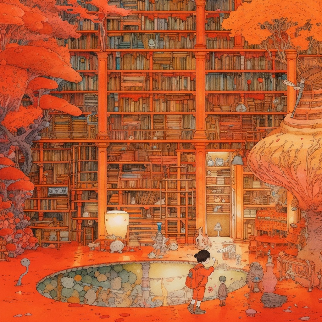 Brendan McWeeney @ Andrei Kovalev's Midlibrary