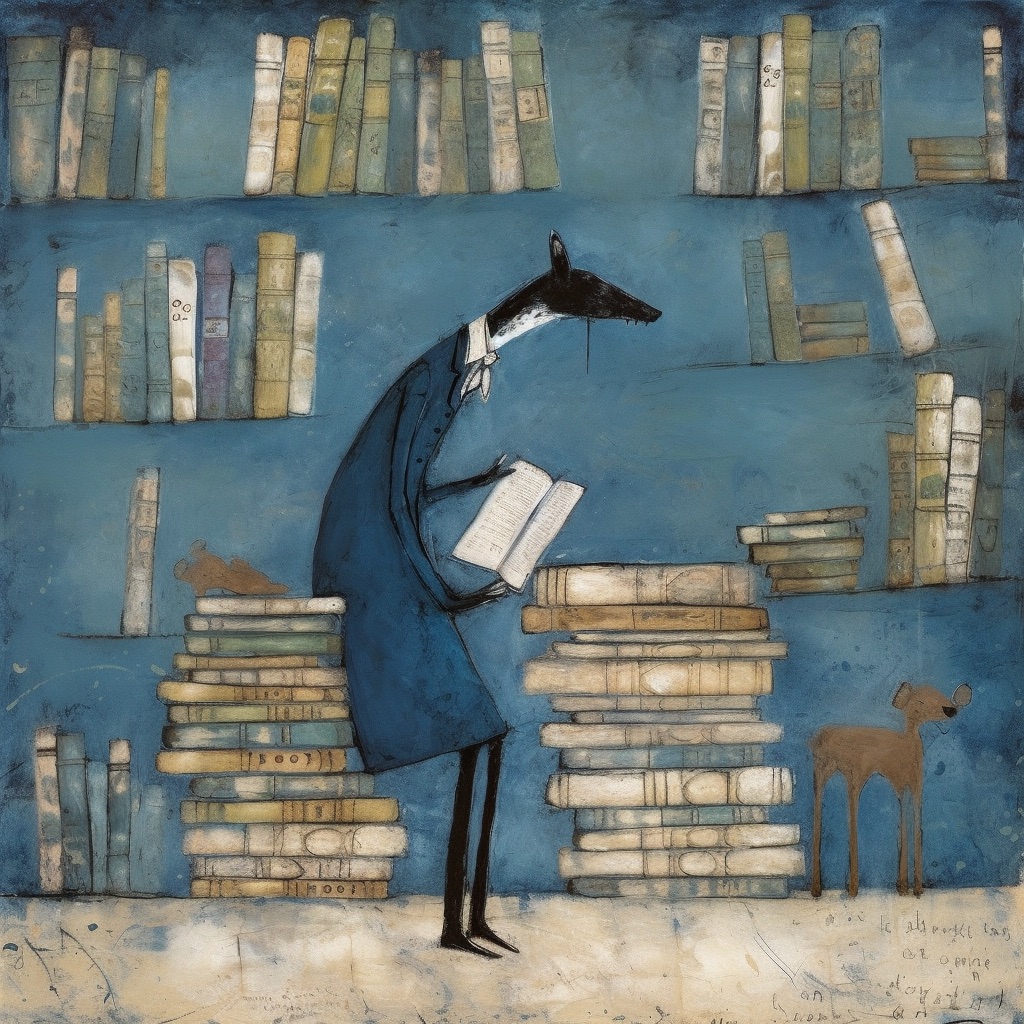 Tony Leung @ Andrei Kovalev's Midlibrary