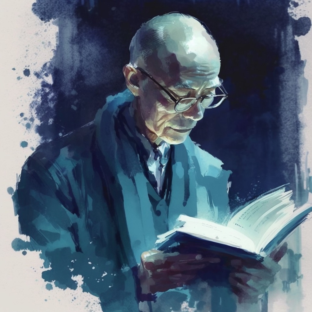 Brandon Murphy @ Andrei Kovalev's Midlibrary